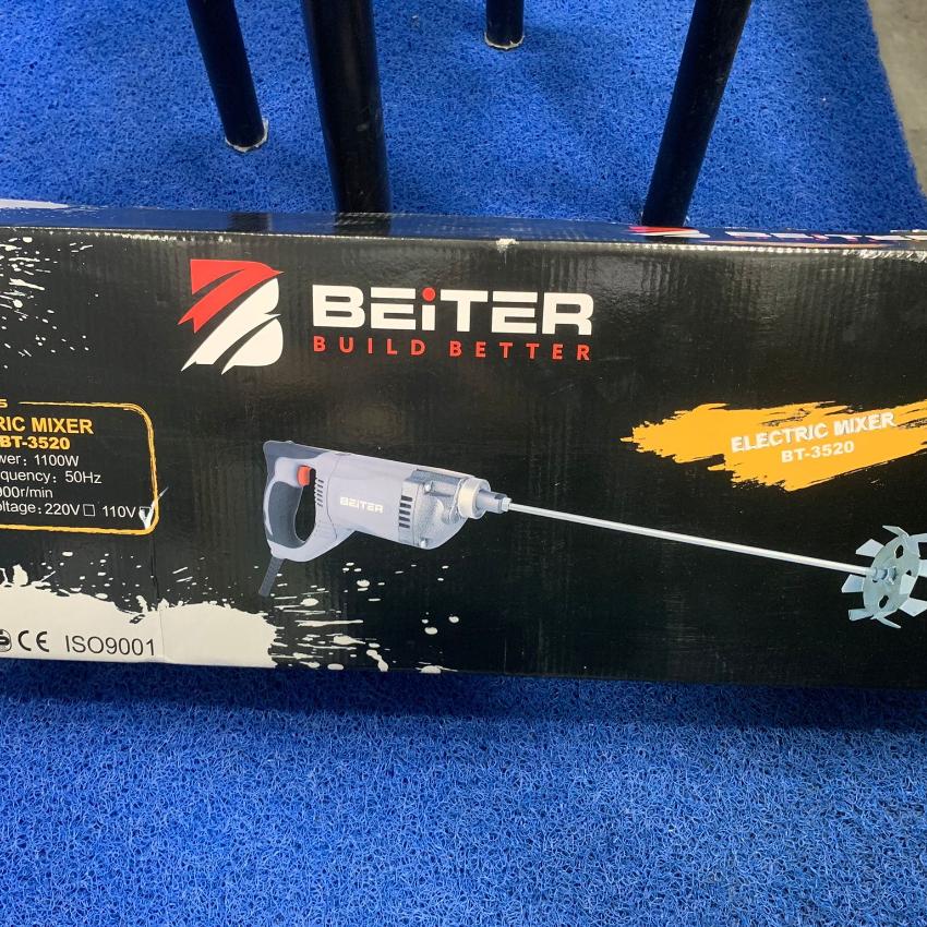 Beiter 110V 打油機 - BT3520 | 鉊瀛建材